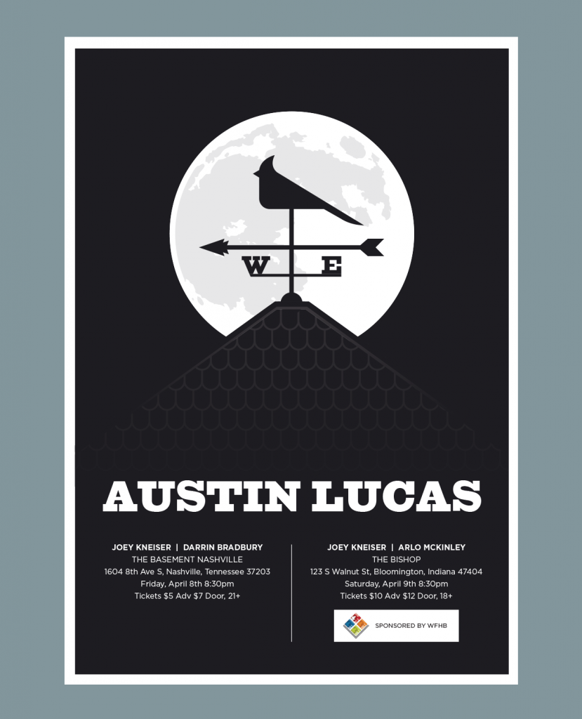 Austin Lucas – Korju