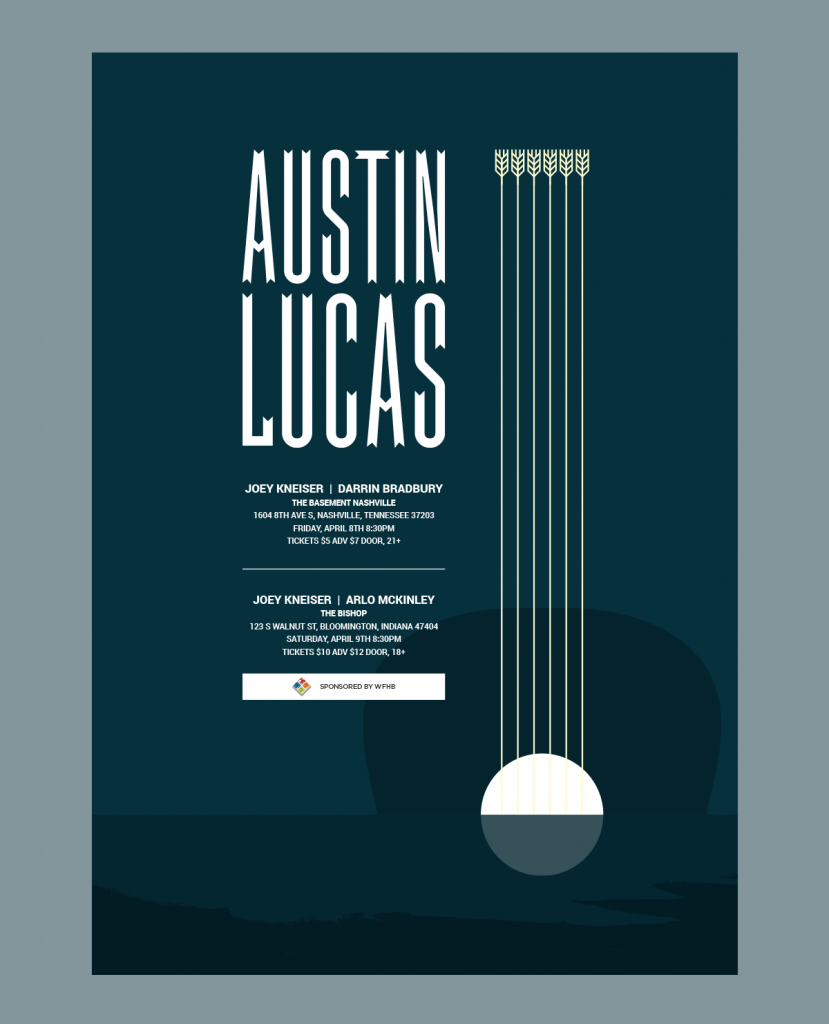 Austin Lucas – Korju