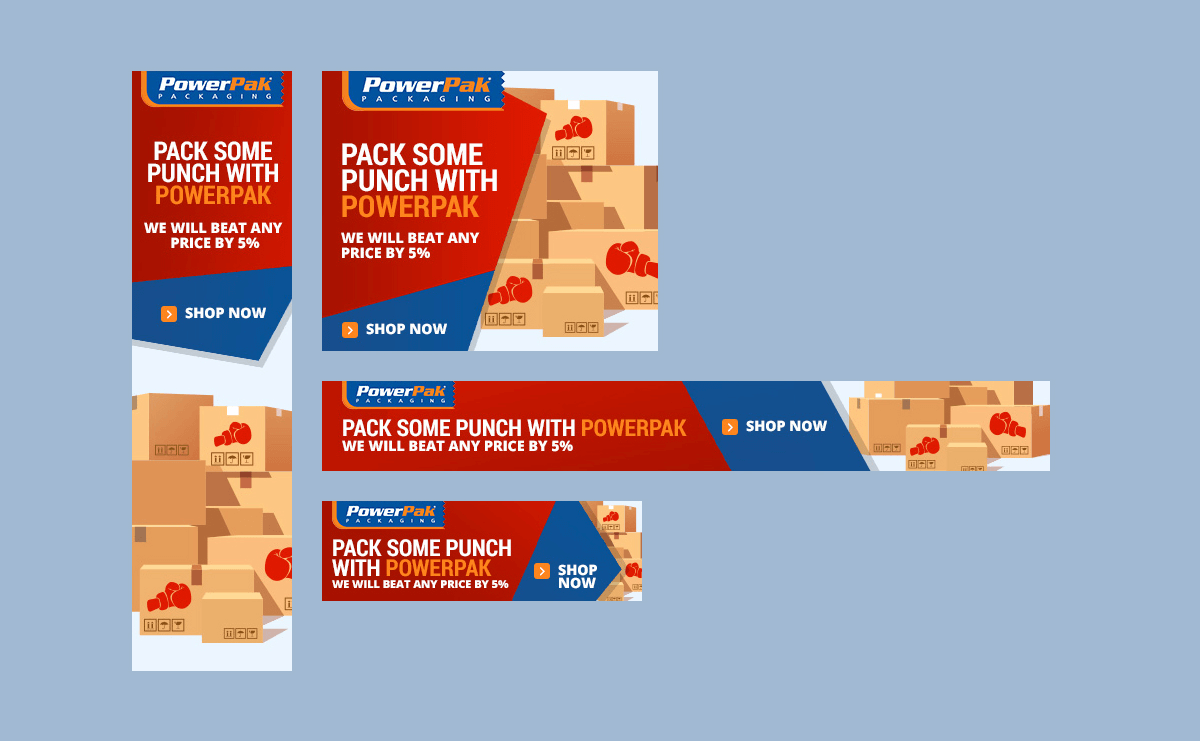 PowerPak Packaging – Korju