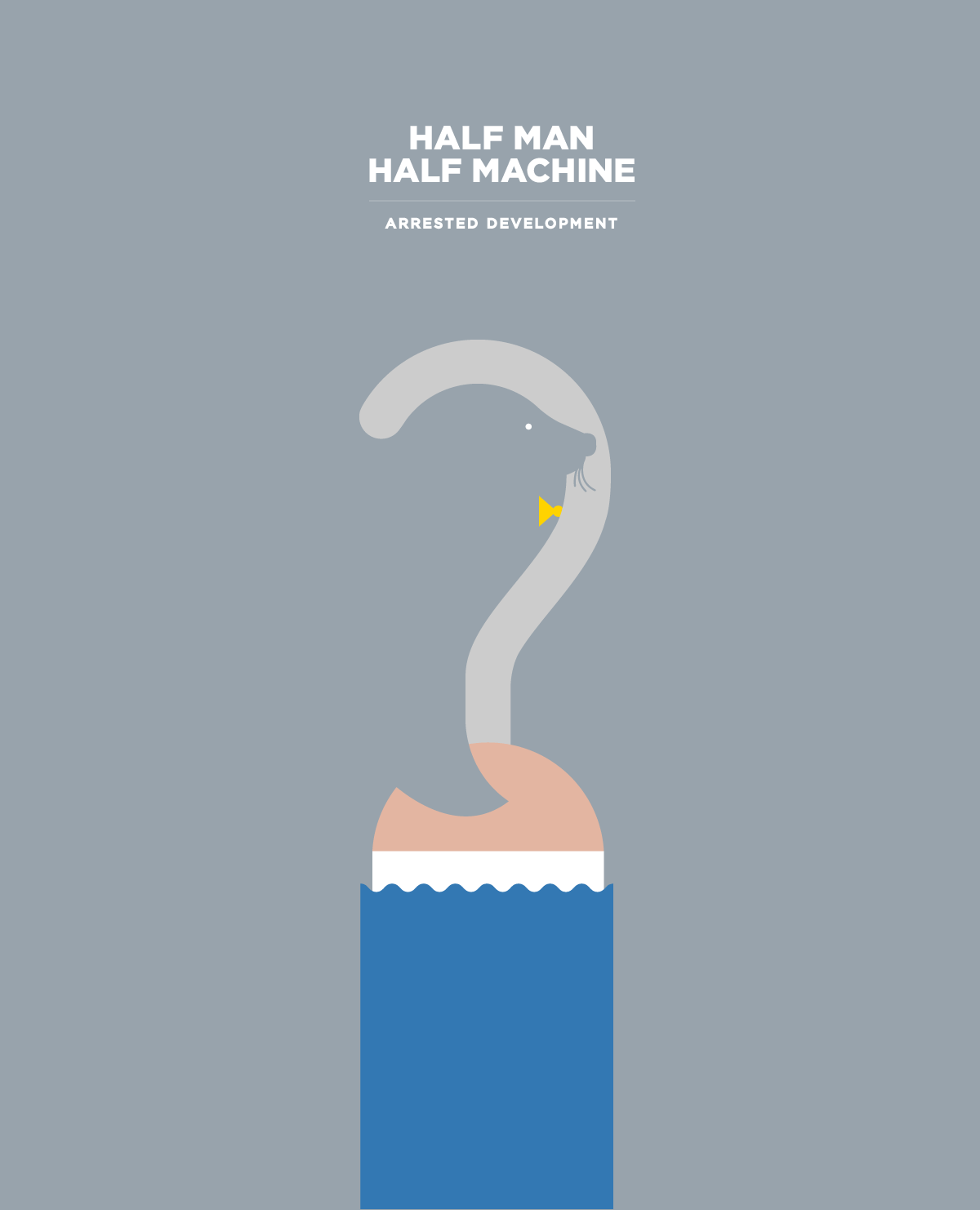 Half Man Half Machine – Korju
